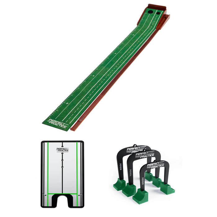 Putting Mats – Perfect Practice