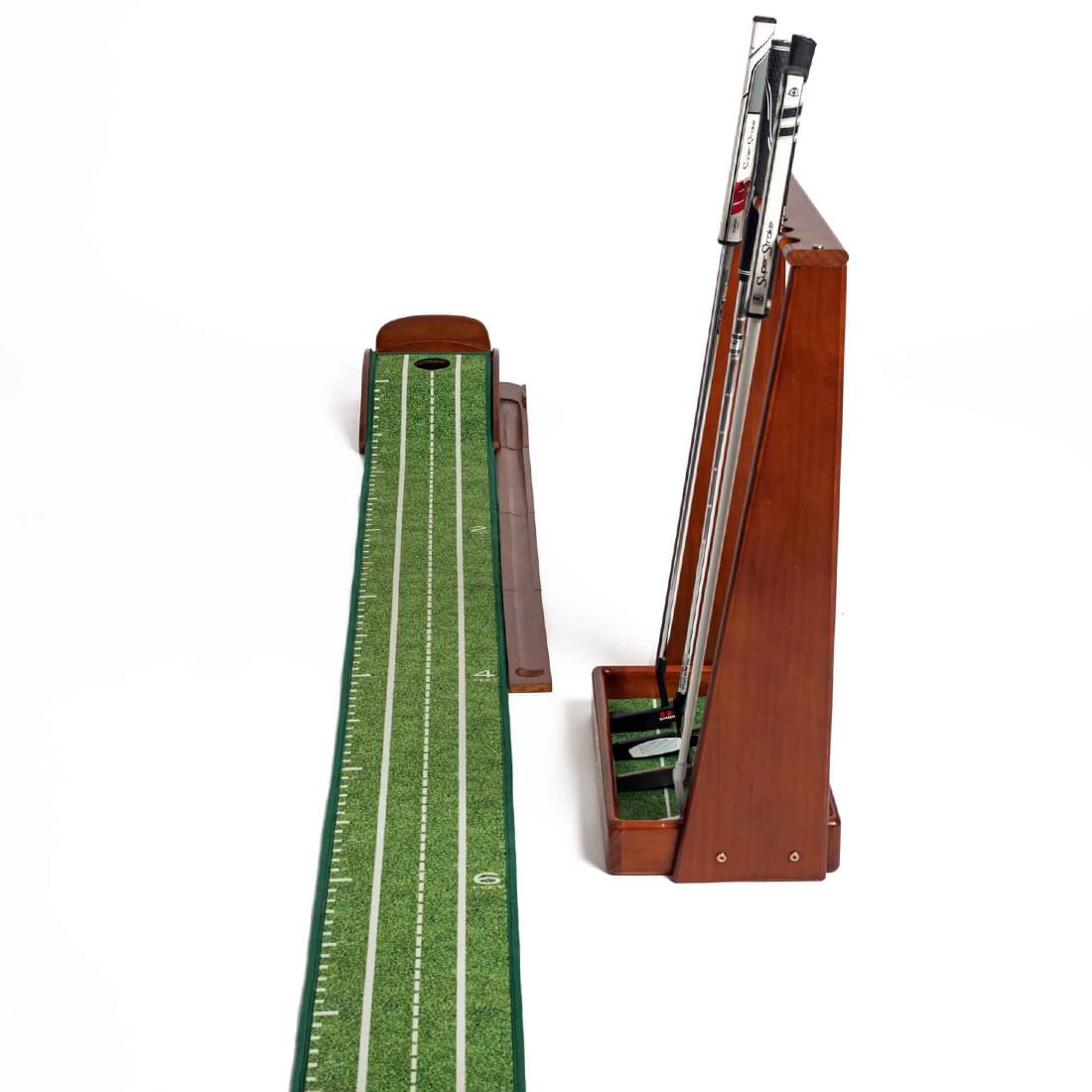 Putter Stand | Putter Rack | Perfect Practice