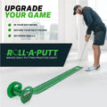 Roll-A-Putt Putting Mat | Perfect Practice Putting Mats