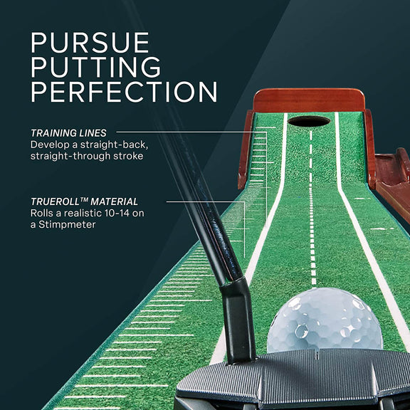 Perfect Practice: Golf Training Equipment & Accessories