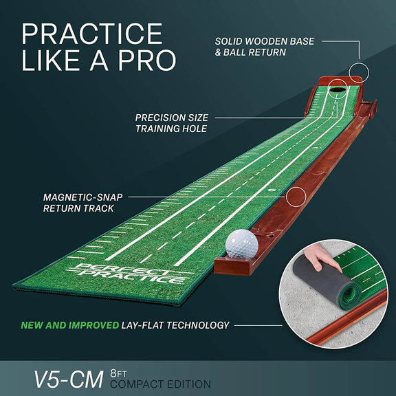 Perfect Practice: Golf Training Equipment & Accessories