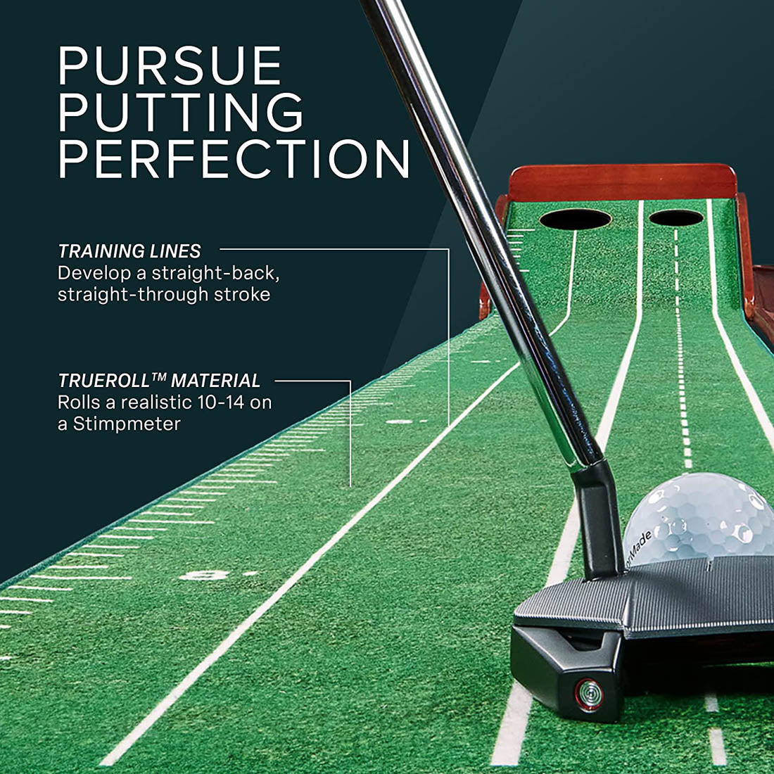 Perfect Practice: Golf Training Equipment & Accessories